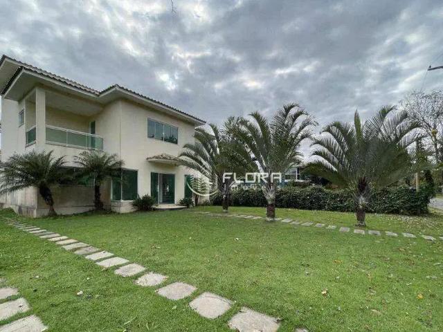 Casa / Sobrado em Condomínio para Venda em Maricá/RJ Ubatiba 4 Quartos