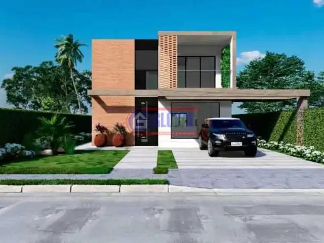 Casa / Sobrado em Condomínio para Venda em Maricá/RJ Ubatiba 4 Quartos