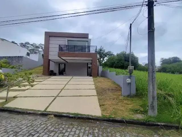Casa / Sobrado em Condomínio para Venda em Maricá/RJ Ubatiba 4 Quartos