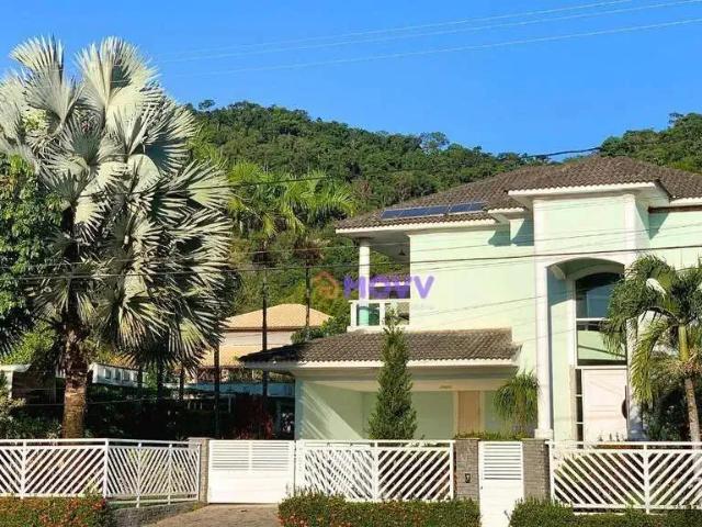 Casa / Sobrado em Condomínio para Venda em Maricá/RJ Ubatiba 5 Quartos