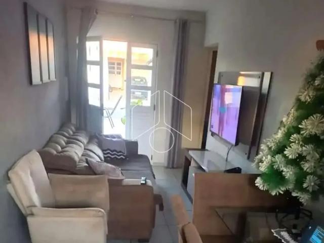 Casa / Sobrado em Condomínio para Venda em Marília/SP Altos da Colina 2 Quartos