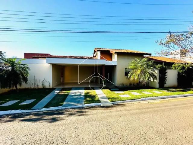 Casa / Sobrado em Condomínio para Venda em Marília/SP Betel 3 Quartos