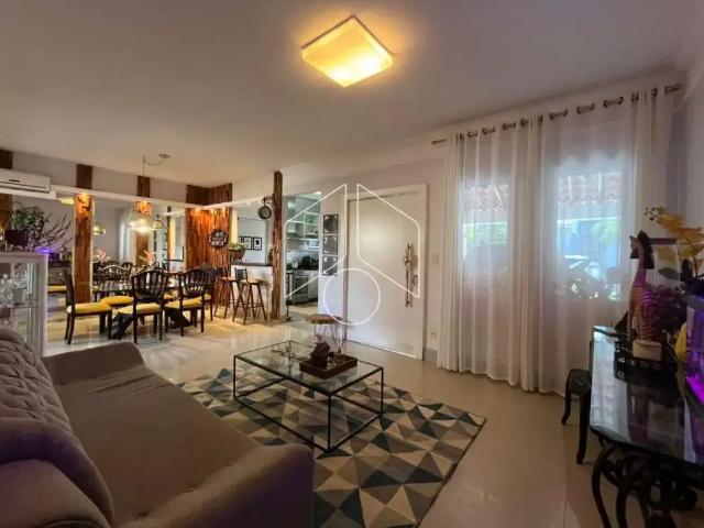 Casa / Sobrado em Condomínio para Venda em Marília/SP Betel 3 Quartos