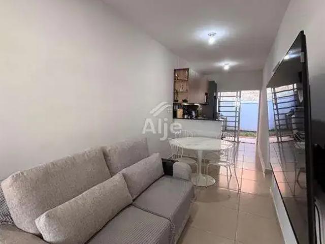 Casa / Sobrado em Condomínio para Venda em Marília/SP César de Almeida 2 Quartos