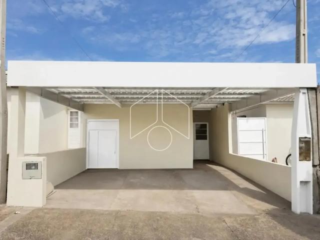 Casa / Sobrado em Condomínio para Venda em Marília/SP Condomínio Residencial Arezzo I 2 Quartos