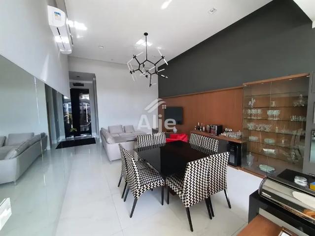 Casa / Sobrado em Condomínio para Venda em Marília/SP Condomínio Village Damha Marília 3 Quartos