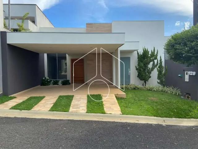 Casa / Sobrado em Condomínio para Venda em Marília/SP Jardim Colibri 3 Quartos