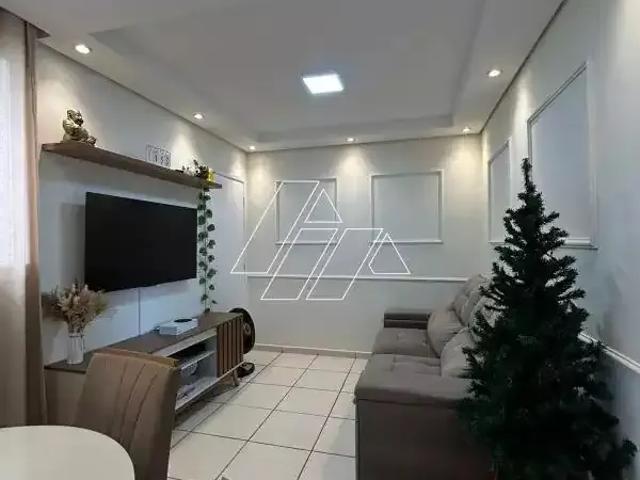 Casa / Sobrado em Condomínio para Venda em Marília/SP Jardim Califórnia 2 Quartos