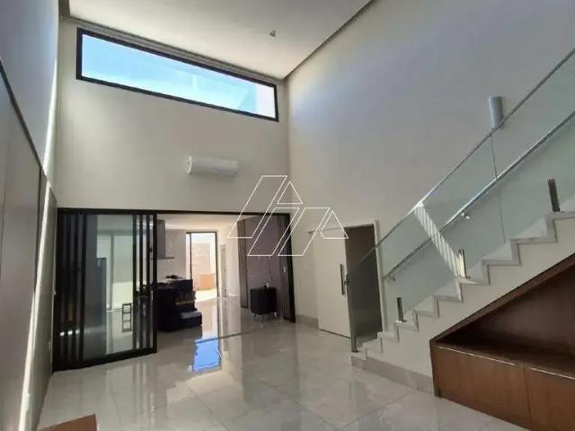 Casa / Sobrado em Condomínio para Venda em Marília/SP Jardim América 3 Quartos