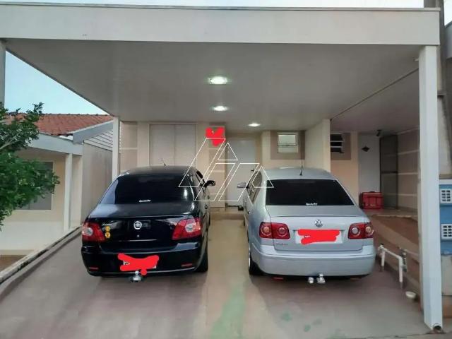 Casa / Sobrado em Condomínio para Venda em Marília/SP Jardim Altos do Palmital 2 Quartos