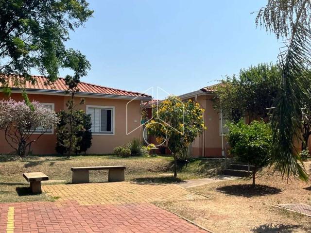 Casa / Sobrado em Condomínio para Venda em Marília/SP Jardim Esmeralda 2 Quartos