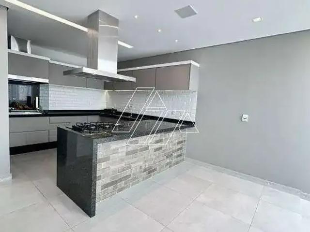 Casa / Sobrado em Condomínio para Venda em Marília/SP Jardim Esmeralda 3 Quartos