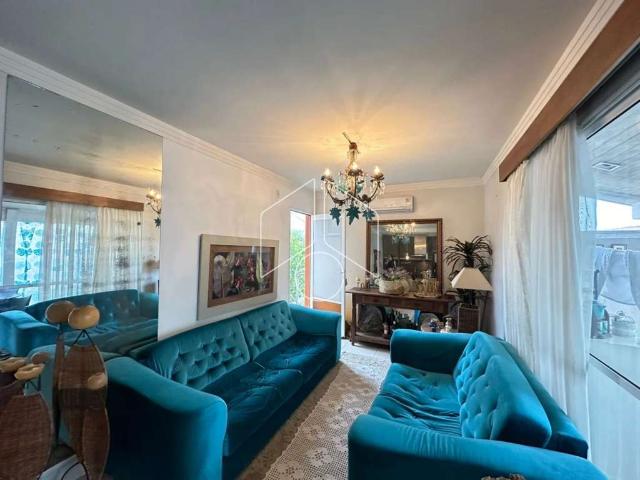 Casa / Sobrado em Condomínio para Venda em Marília/SP Jardim Esmeralda 3 Quartos