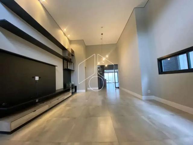 Casa / Sobrado em Condomínio para Venda em Marília/SP Jardim Esmeralda 3 Quartos