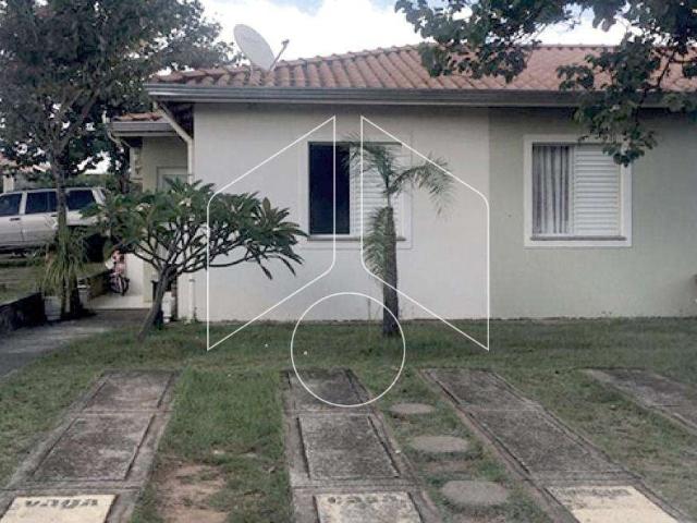 Casa / Sobrado em Condomínio para Venda em Marília/SP Jardim Esmeralda 3 Quartos