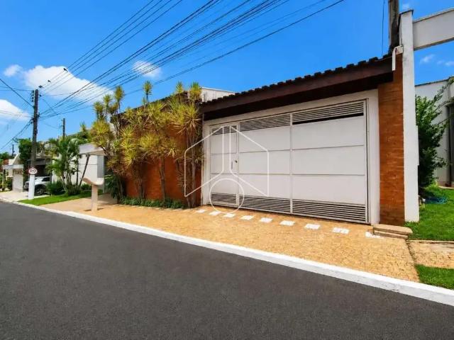Casa / Sobrado em Condomínio para Venda em Marília/SP Jardim Itaipu 3 Quartos