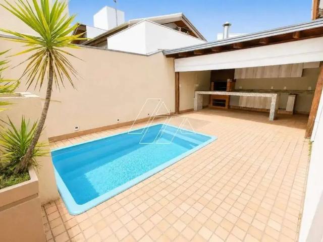Casa / Sobrado em Condomínio para Venda em Marília/SP Jardim Itaipu 3 Quartos