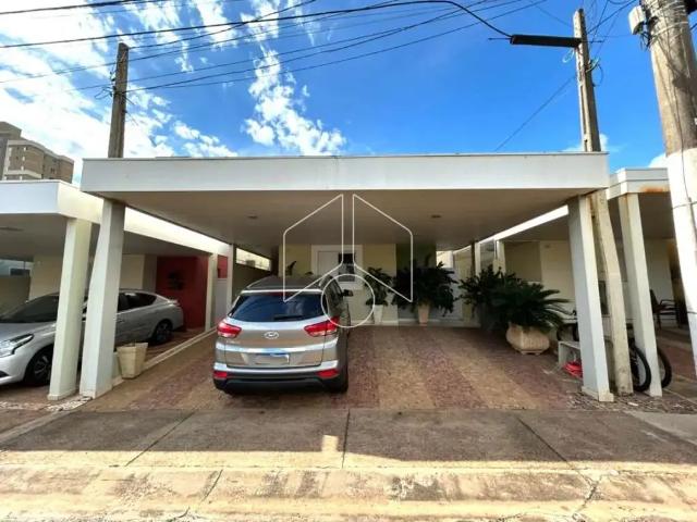 Casa / Sobrado em Condomínio para Venda em Marília/SP Jardim Maria Martha 4 Quartos