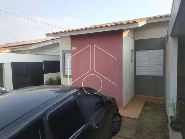 Casa / Sobrado em Condomínio para Venda em Marília/SP Jardim Nazareth 3 Quartos