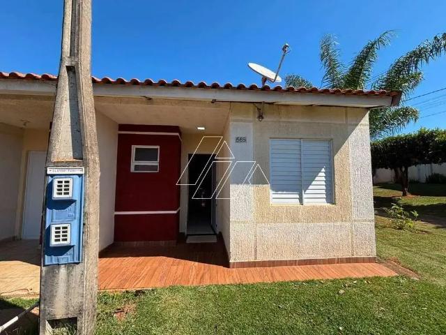 Casa / Sobrado em Condomínio para Venda em Marília/SP Jardim Nazareth