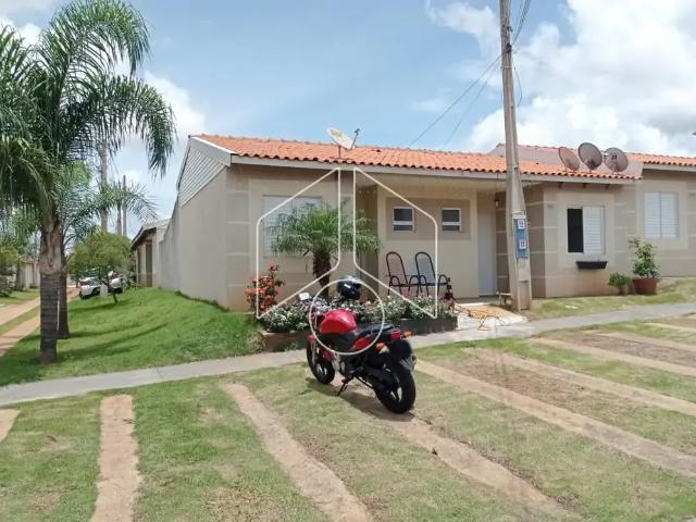 Casa / Sobrado em Condomínio para Venda em Marília/SP Jardim Nazareth 2 Quartos
