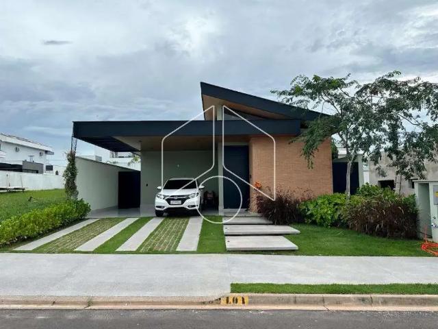 Casa / Sobrado em Condomínio para Venda em Marília/SP Jardim São Domingos 3 Quartos