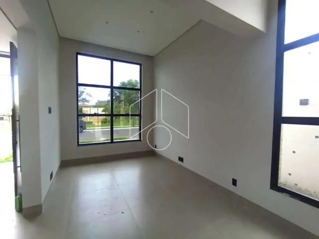 Casa / Sobrado em Condomínio para Venda em Marília/SP Jardim São Domingos 3 Quartos