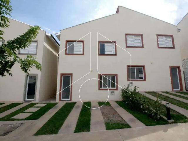 Casa / Sobrado em Condomínio para Venda em Marília/SP Jardim Sasazaki 3 Quartos