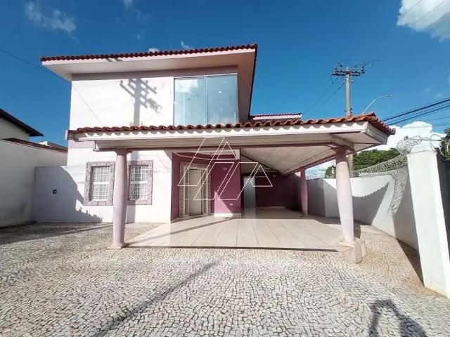 Casa / Sobrado em Condomínio para Venda em Marília/SP Jardim Sasazaki