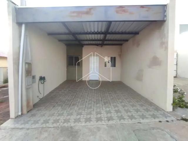 Casa / Sobrado em Condomínio para Venda em Marília/SP Jardim Polyana 2 Quartos