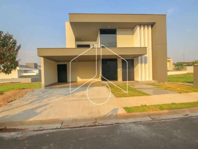 Casa / Sobrado em Condomínio para Venda em Marília/SP Jardim Tangará 3 Quartos