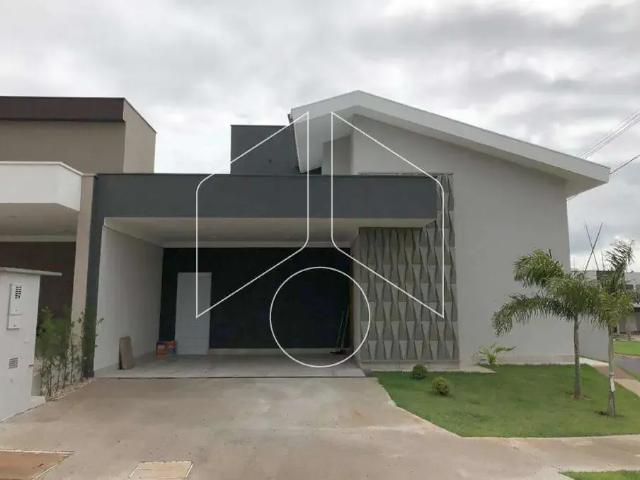 Casa / Sobrado em Condomínio para Venda em Marília/SP Jardim Tangará 3 Quartos