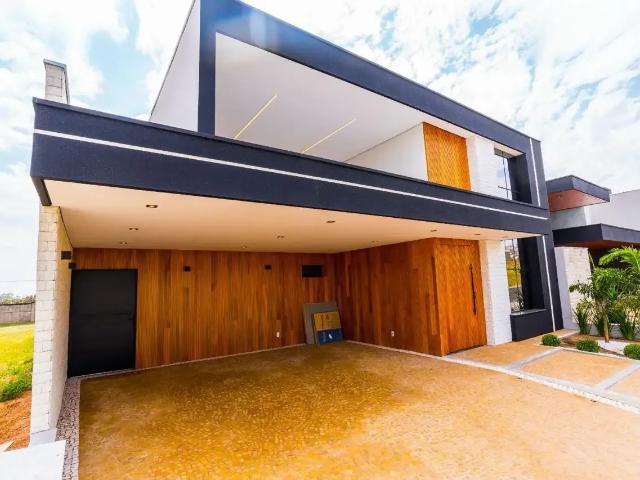 Casa / Sobrado em Condomínio para Venda em Marília/SP Jardins de Renoir 3 Quartos
