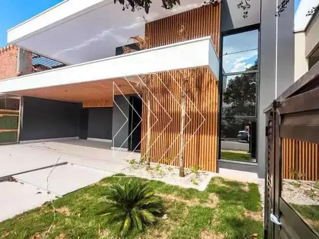 Casa / Sobrado em Condomínio para Venda em Marília/SP Jardins de Renoir 3 Quartos
