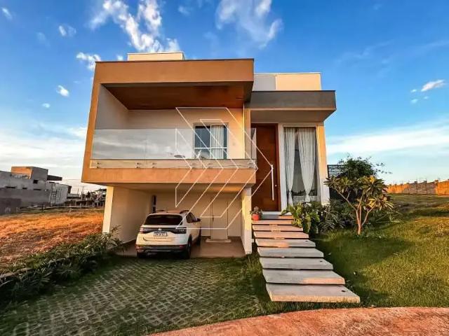 Casa / Sobrado em Condomínio para Venda em Marília/SP Residencial Verana Parque Alvorada 3 Quartos