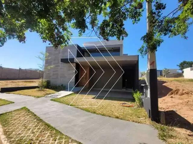 Casa / Sobrado em Condomínio para Venda em Marília/SP Residencial Verana Parque Alvorada 3 Quartos