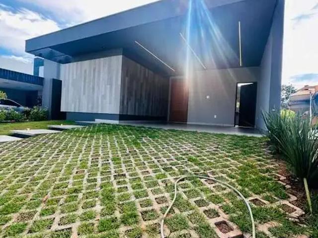 Casa / Sobrado em Condomínio para Venda em Marília/SP Loteamento Residencial e Comercial Fazenda São Sebastião 3 Quartos
