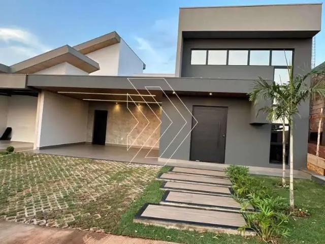 Casa / Sobrado em Condomínio para Venda em Marília/SP Residencial Verana Parque Alvorada 3 Quartos
