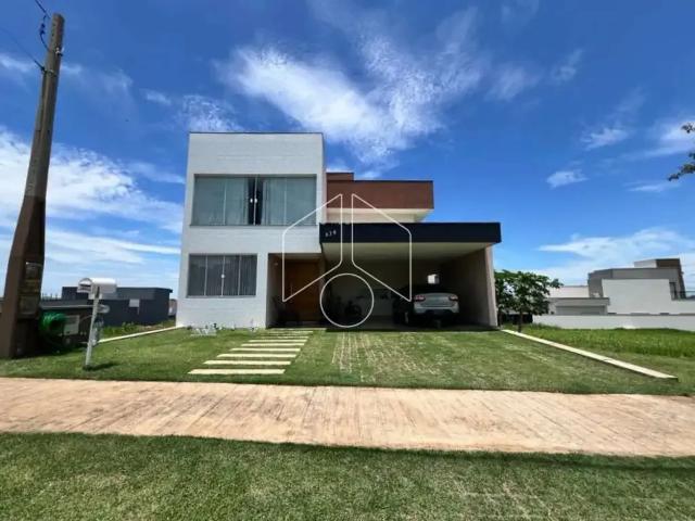 Casa / Sobrado em Condomínio para Venda em Marília/SP Loteamento Residencial e Comercial Fazenda São Sebastião 3 Quartos