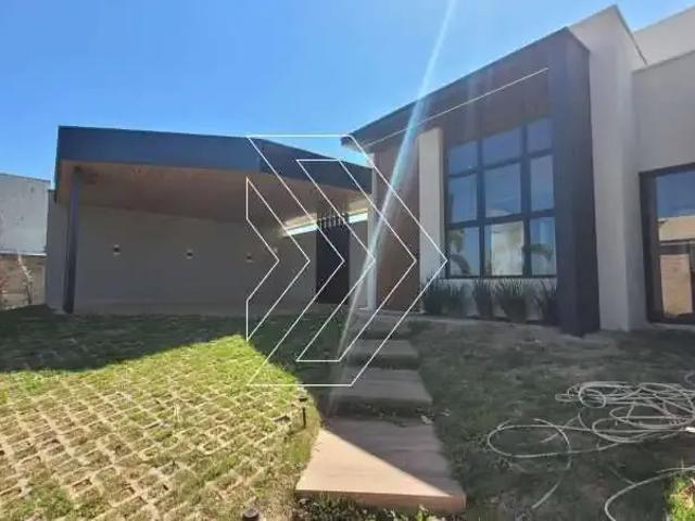 Casa / Sobrado em Condomínio para Venda em Marília/SP Residencial Verana Parque Alvorada 3 Quartos