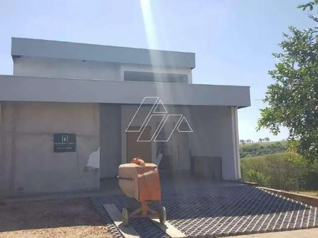 Casa / Sobrado em Condomínio para Venda em Marília/SP Loteamento Residencial e Comercial Fazenda São Sebastião 3 Quartos