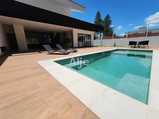 Casa / Sobrado em Condomínio para Venda em Marília/SP Loteamento Residencial Vale do Canaã 4 Quartos