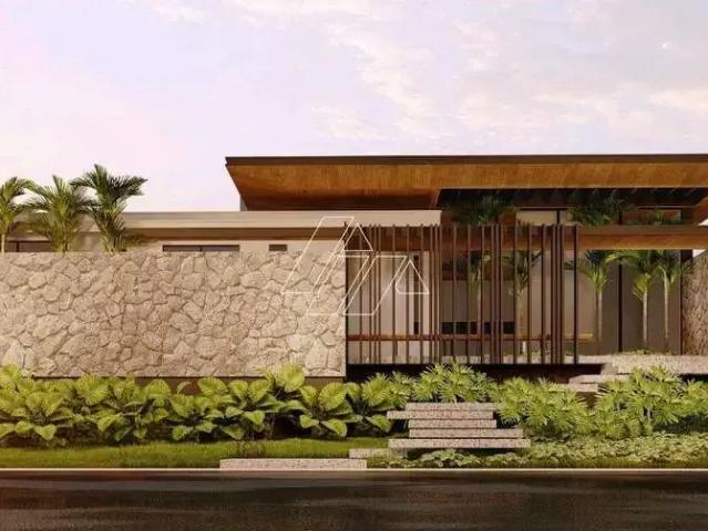 Casa / Sobrado em Condomínio para Venda em Marília/SP Loteamento Residencial Vale do Canaã 4 Quartos