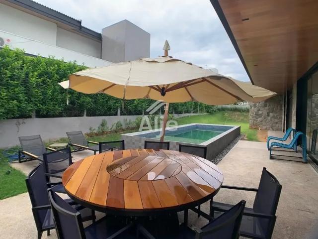 Casa / Sobrado em Condomínio para Venda em Marília/SP Loteamento Residencial Vale do Canaã 3 Quartos