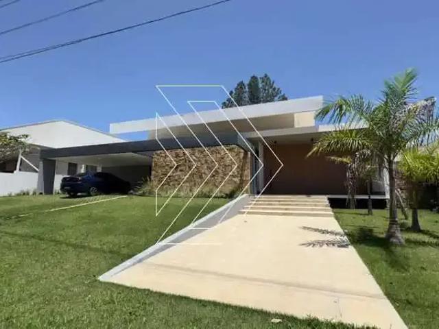 Casa / Sobrado em Condomínio para Venda em Marília/SP Loteamento Residencial Vale do Canaã 3 Quartos