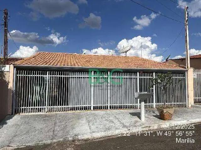 Casa / Sobrado em Condomínio para Venda em Marília/SP Palmital 3 Quartos