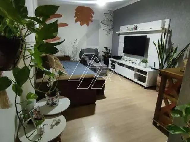 Casa / Sobrado em Condomínio para Venda em Marília/SP Palmital 3 Quartos