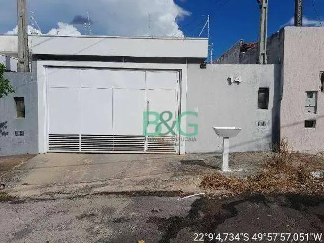 Casa / Sobrado em Condomínio para Venda em Marília/SP Professora Liliana de Sousa Gonzaga 2 Quartos