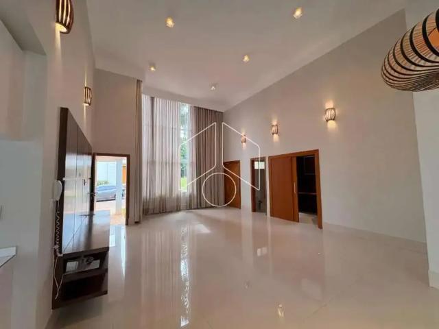 Casa / Sobrado em Condomínio para Venda em Marília/SP Residencial Vale Verde 3 Quartos