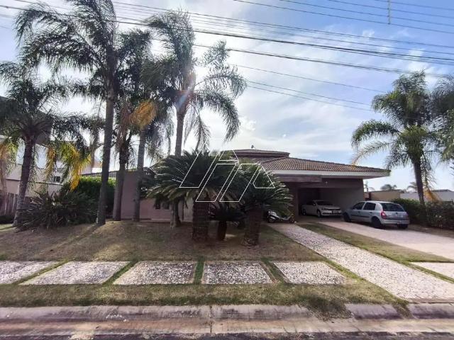 Casa / Sobrado em Condomínio para Venda em Marília/SP Residencial Vale Verde 4 Quartos